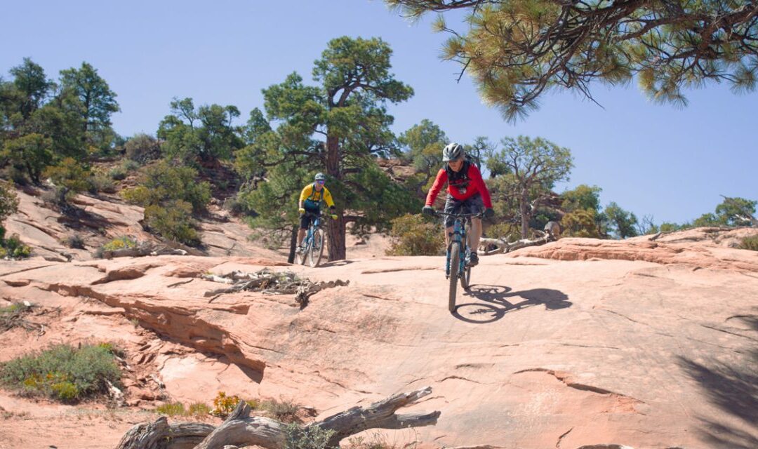 Porcupine Rim, Moab Mountain Biking - Guided Tour | 57hours
