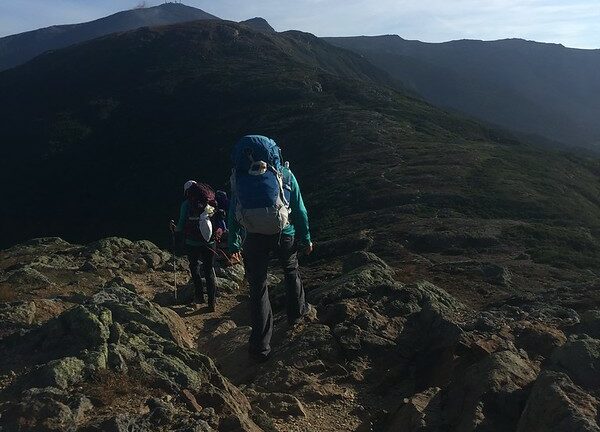 Presidential Traverse, NH Hiking - Guided Tours | 57hours