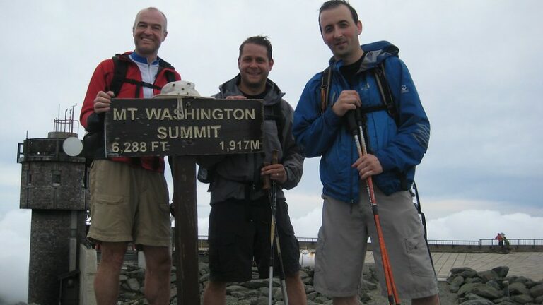 Presidential Traverse, NH Hiking - Guided Tours | 57hours
