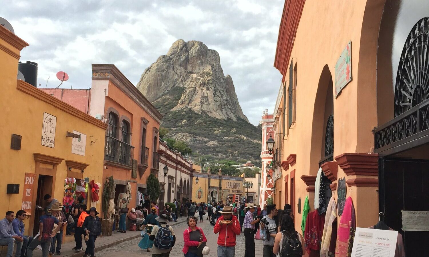 The Beta to Central Mexico’s Hidden Gems of Rock Climbing