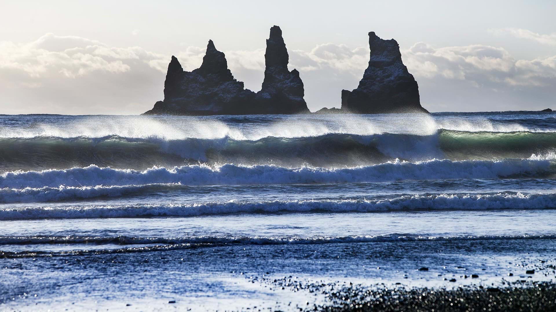 Guided Ultimate Volcano Ski Touring in Iceland | 57hours