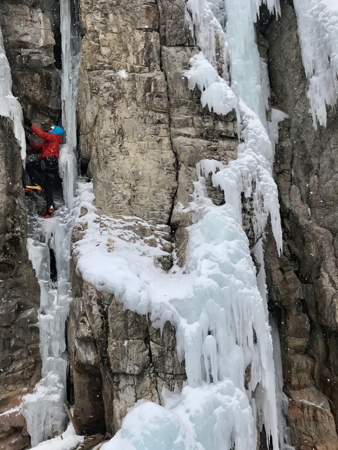 Ouray, Colorado Ice Climbing With a Guide | 57hours