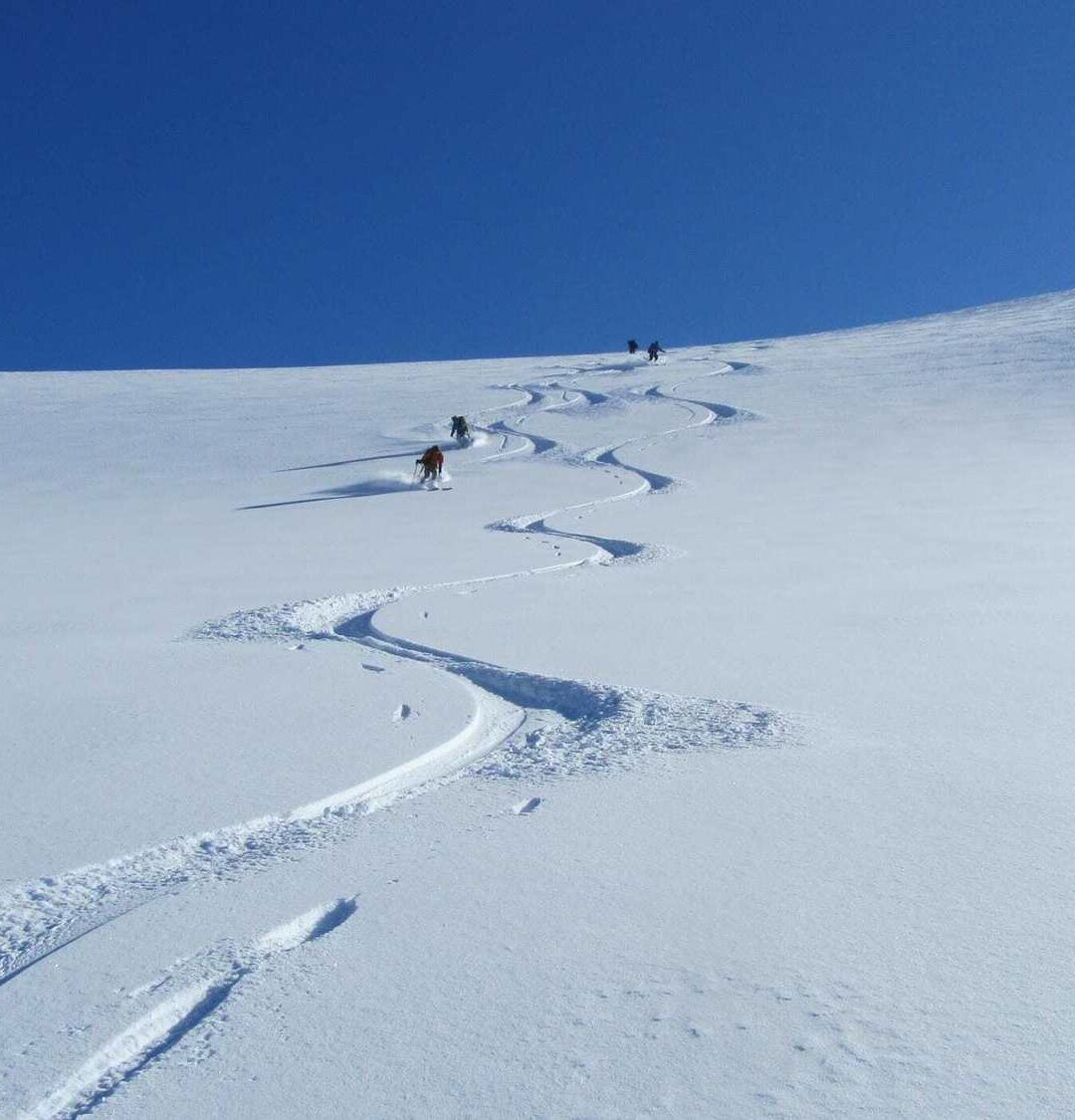 Guided Backcountry Skiing in the Wapta Traverse | 57hours