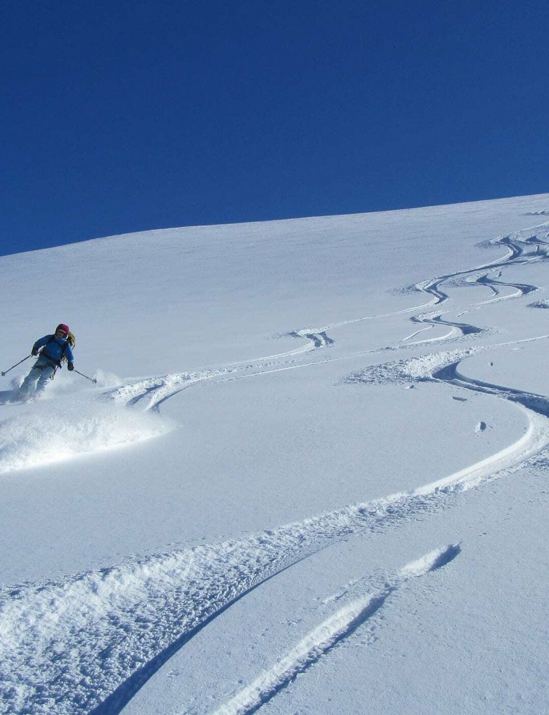 Guided Backcountry Skiing in the Wapta Traverse | 57hours
