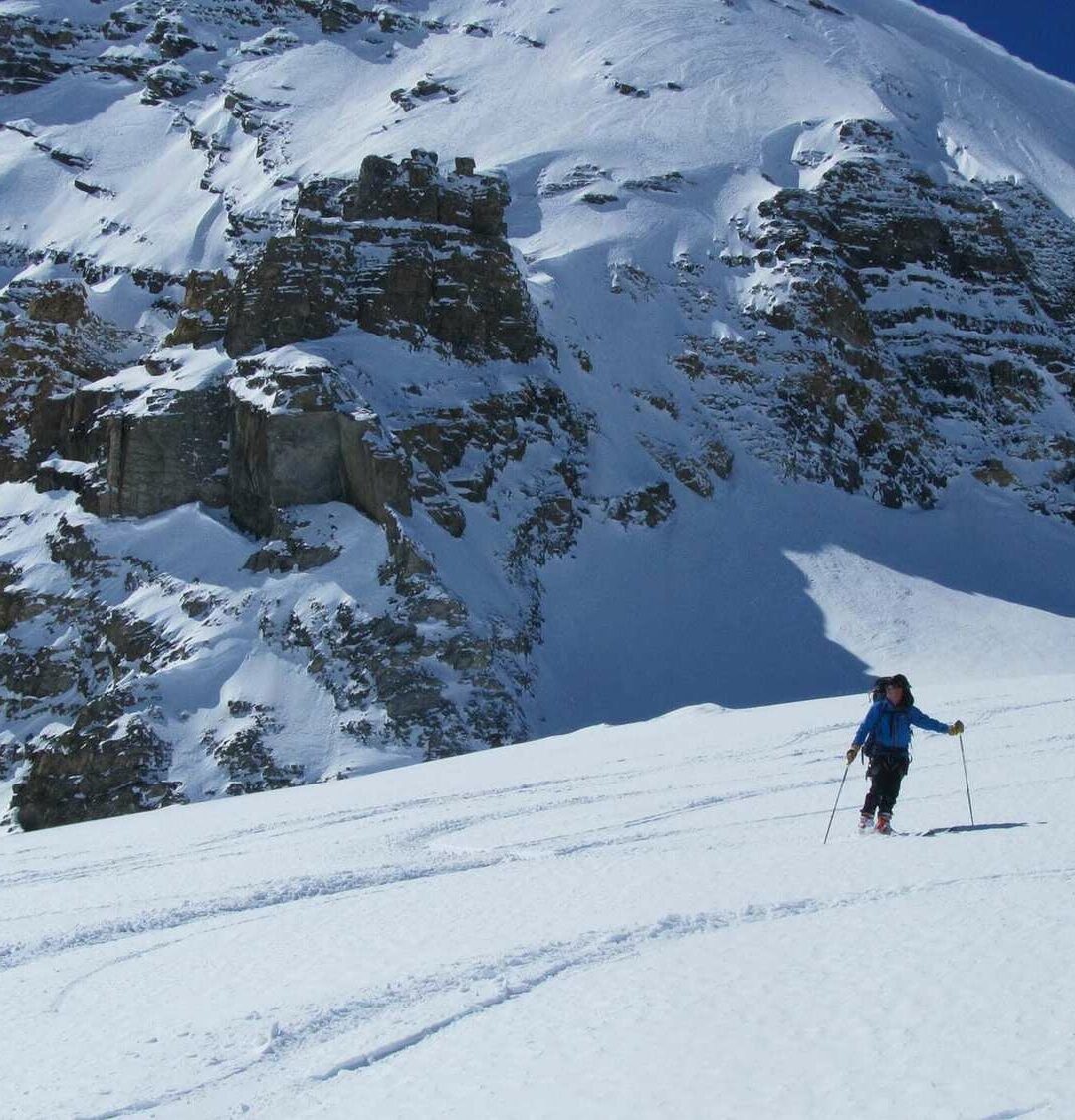 Guided Backcountry Skiing in the Wapta Traverse | 57hours