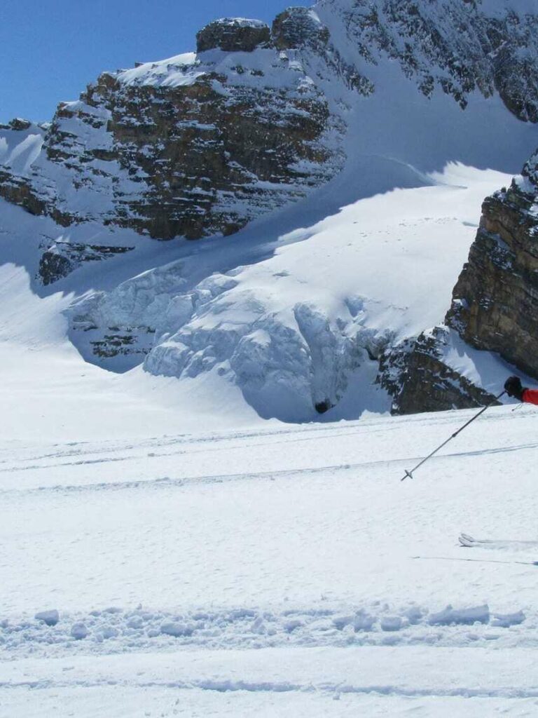 Guided Backcountry Skiing in the Wapta Traverse | 57hours