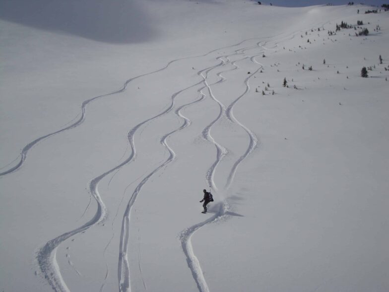 Guided Backcountry Skiing in the Wapta Traverse | 57hours