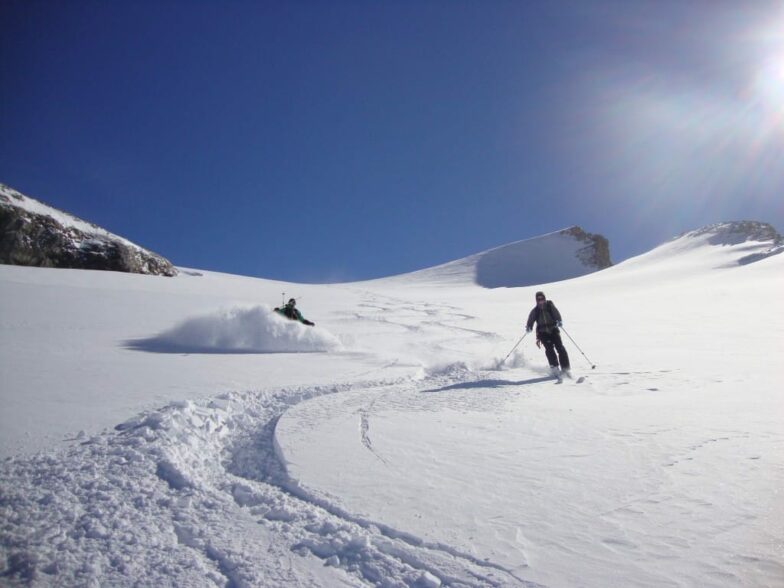 Guided Backcountry Skiing in the Wapta Traverse | 57hours