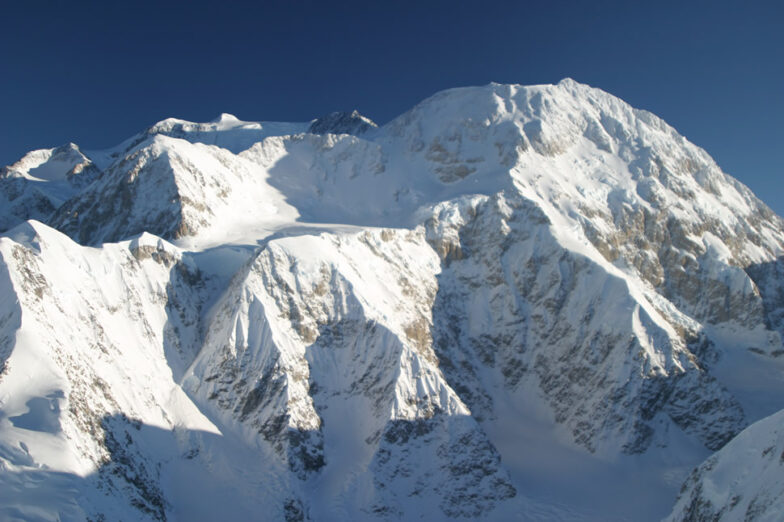 Guided Climbing Denali via the West Rib Route | 57hours