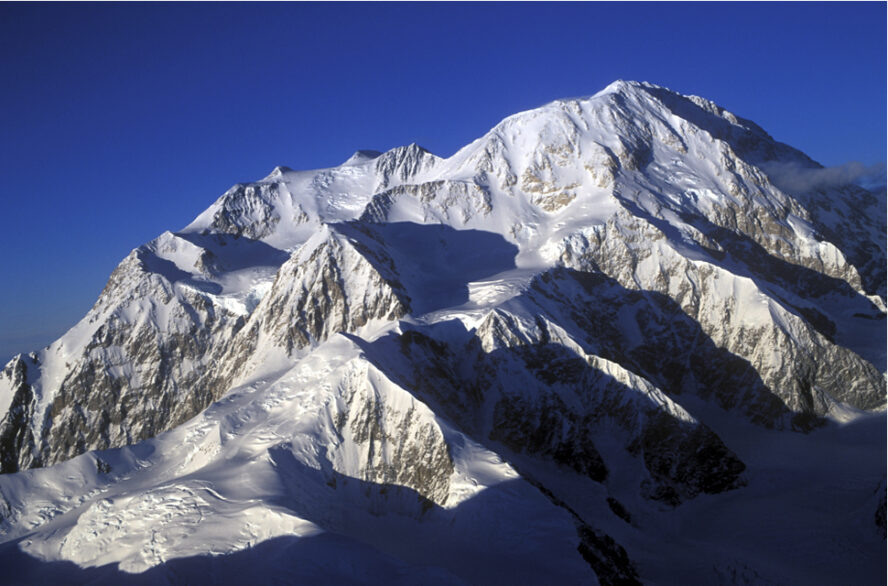 Guided Climbing Denali via the West Rib Route | 57hours