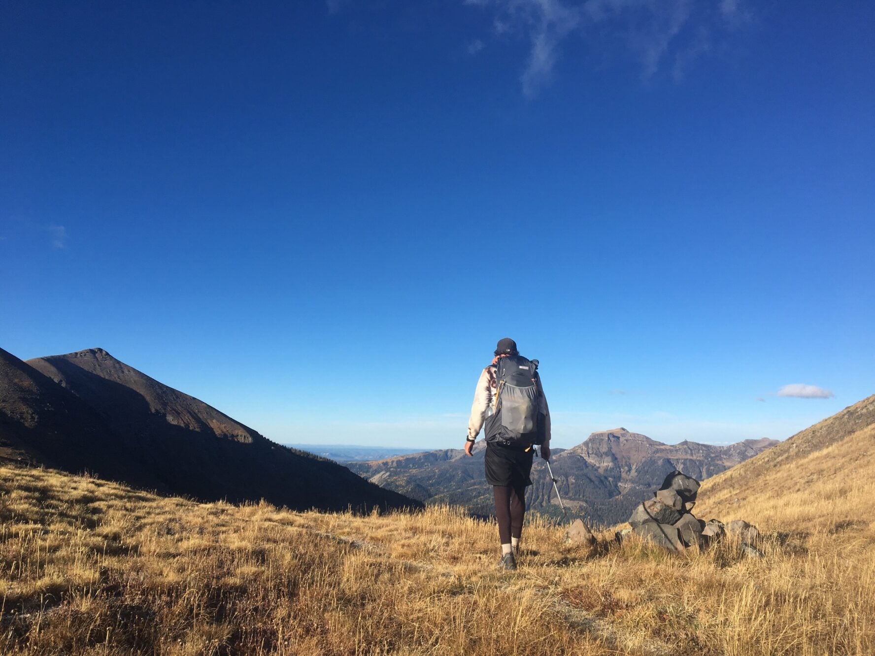 Continental Divide Trail: America’s Most Challenging Hike?