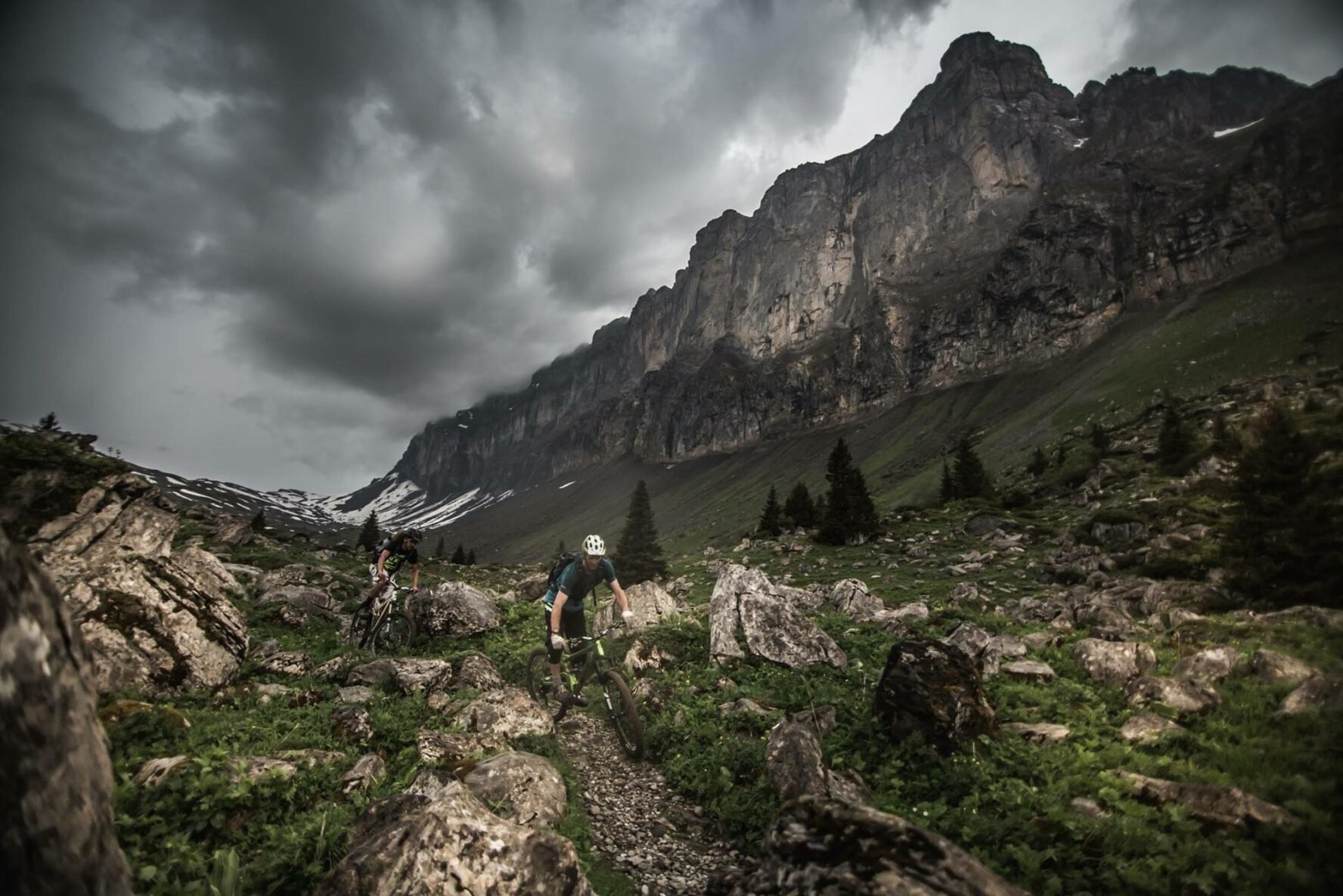4 Epic Spots That Prove Mountain Biking is in France’s DNA