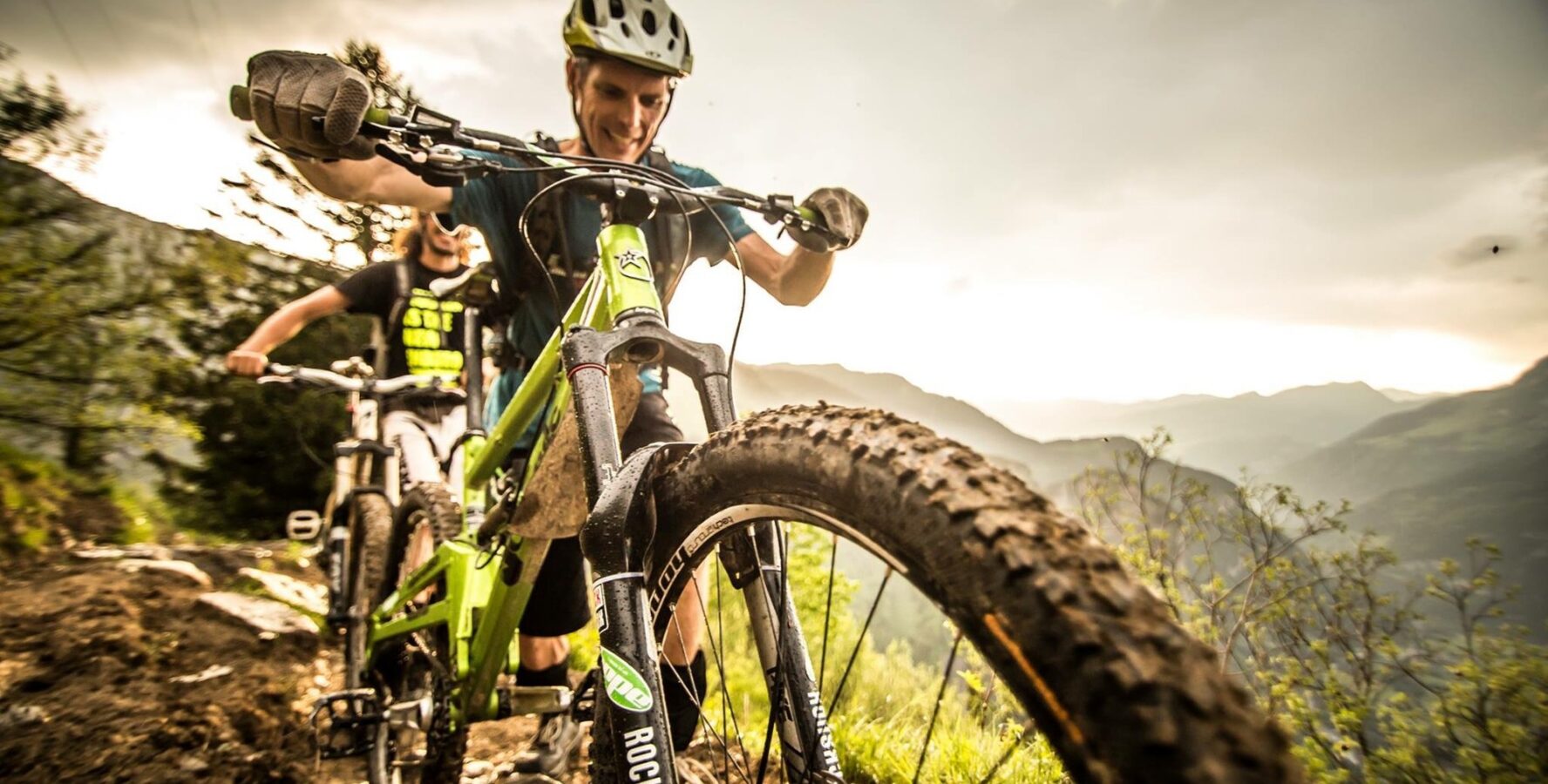 4 Epic Spots That Prove Mountain Biking is in France’s DNA