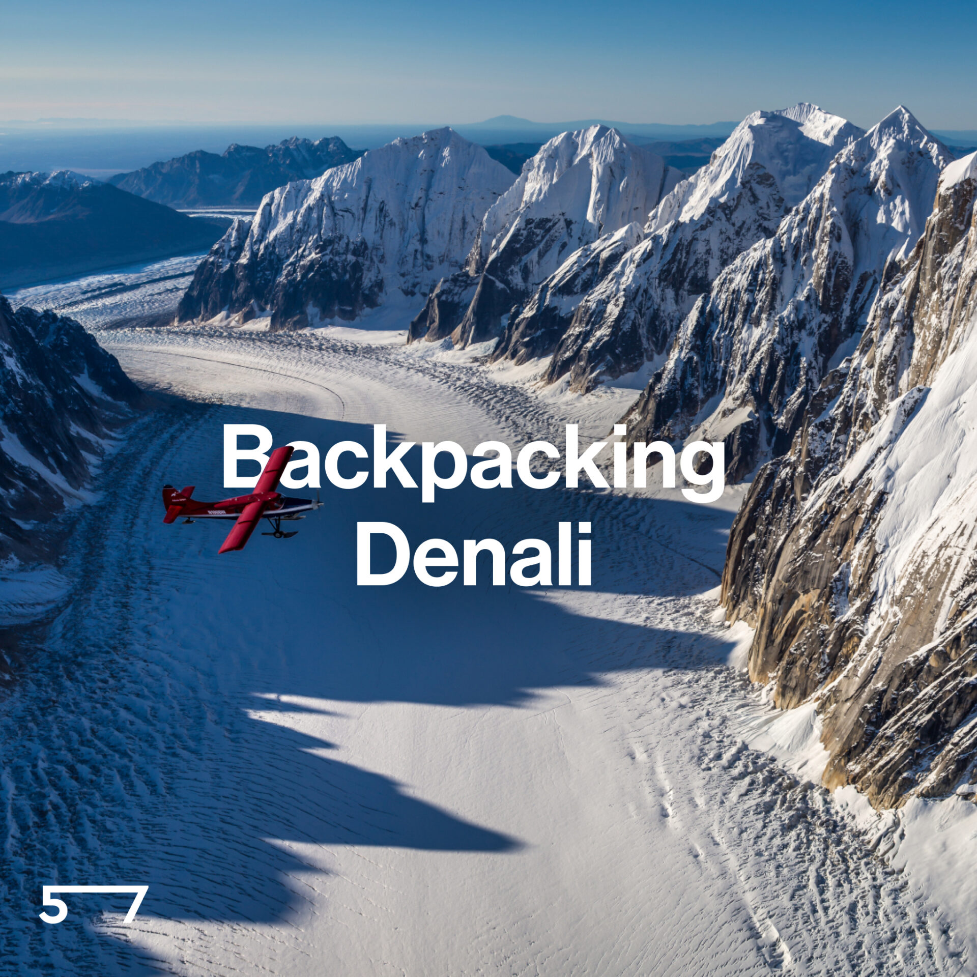 Guided Backpacking in Denali’s Remote Wilderness | 57hours