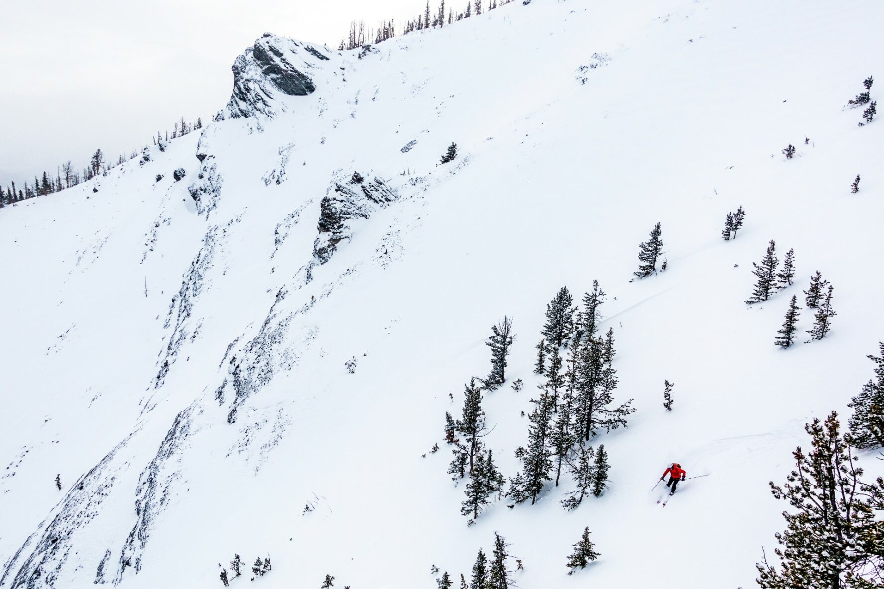Why You Need to Go Hut-To-Hut Skiing in the Canadian Rockies