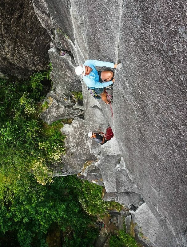 Climbing Denali West Rib Route With a Guide | 57hours