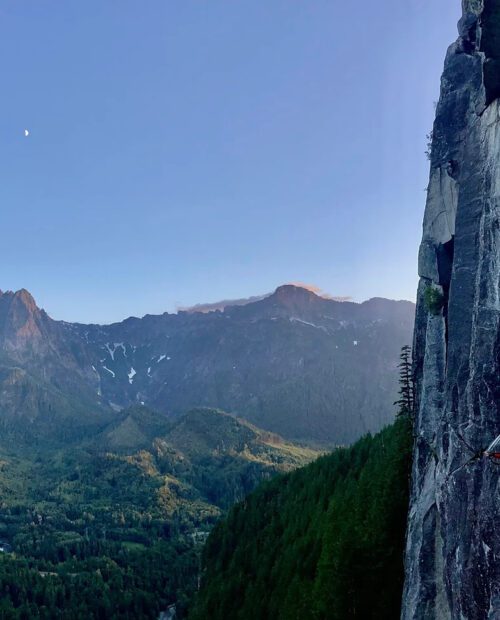 Climbing Denali West Rib Route With a Guide | 57hours