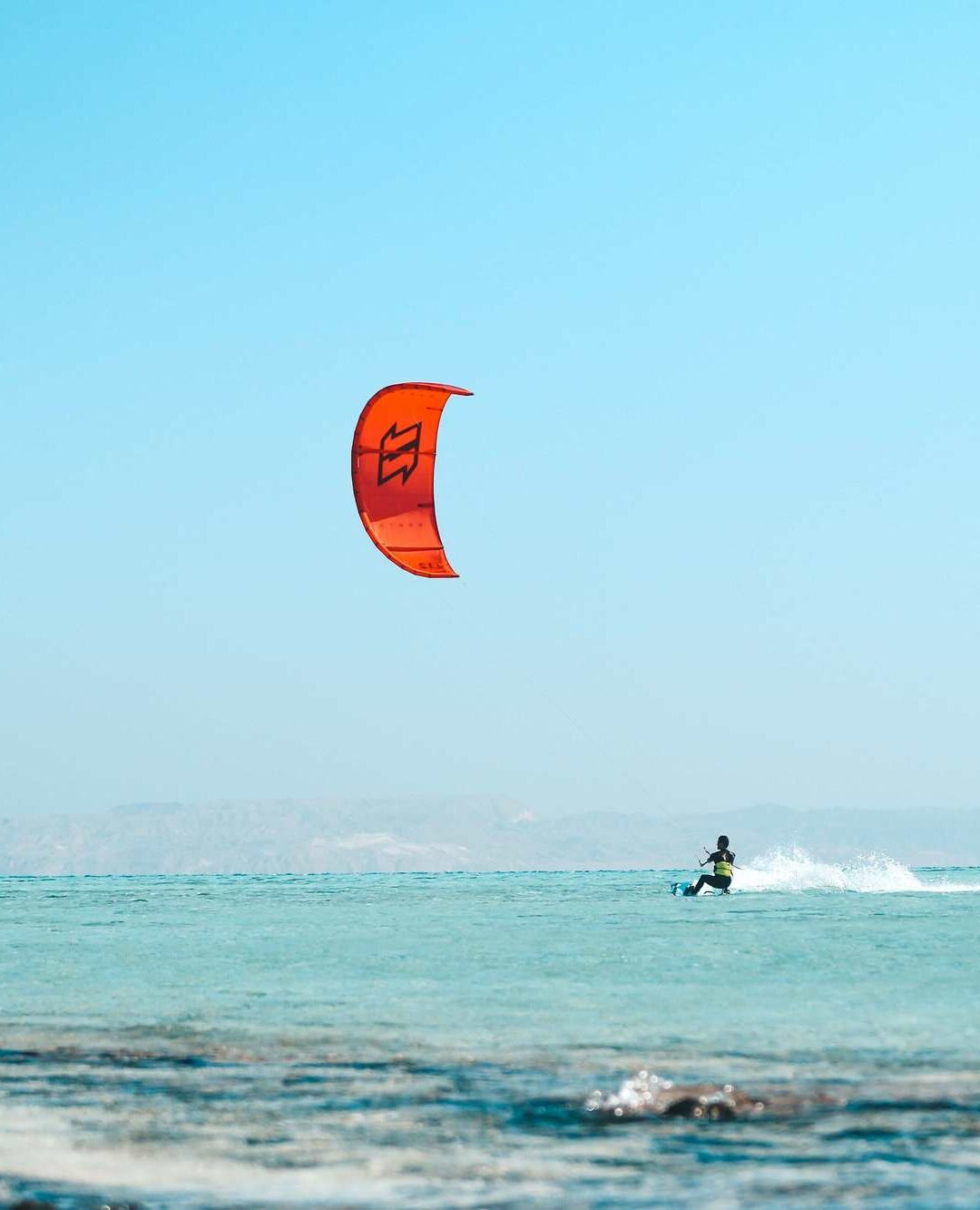 Guided Kitesurfing Safari in the Red Sea, Egypt | 57hours