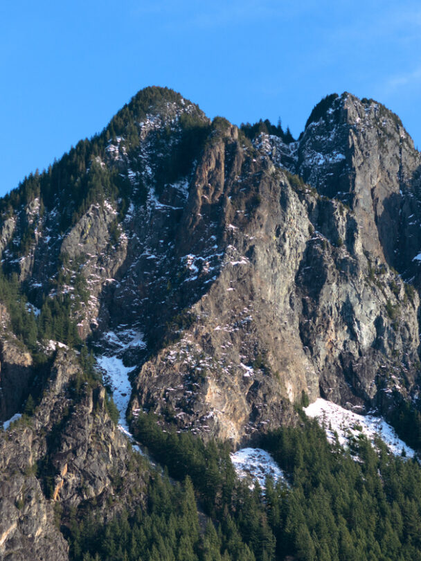 Climbing Denali West Rib Route With a Guide | 57hours