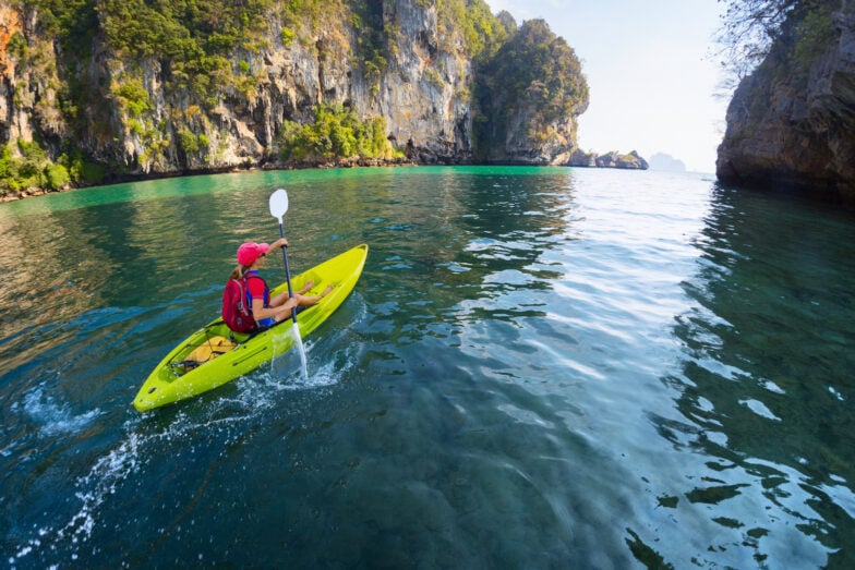 Kayaking Tips for Beginners from a Water-Loving Guide