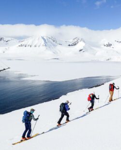 Spitsbergen, Svalbard Sailing and Skiing Tour | 57hours