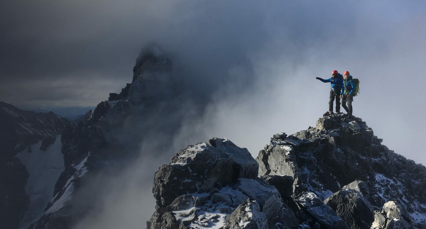 Alpine Climbing Skills Week in the Canadian Rockies | 57hours
