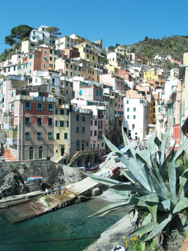 Cinque Terre Self-Guided Hiking Tour, Italy | 57hours