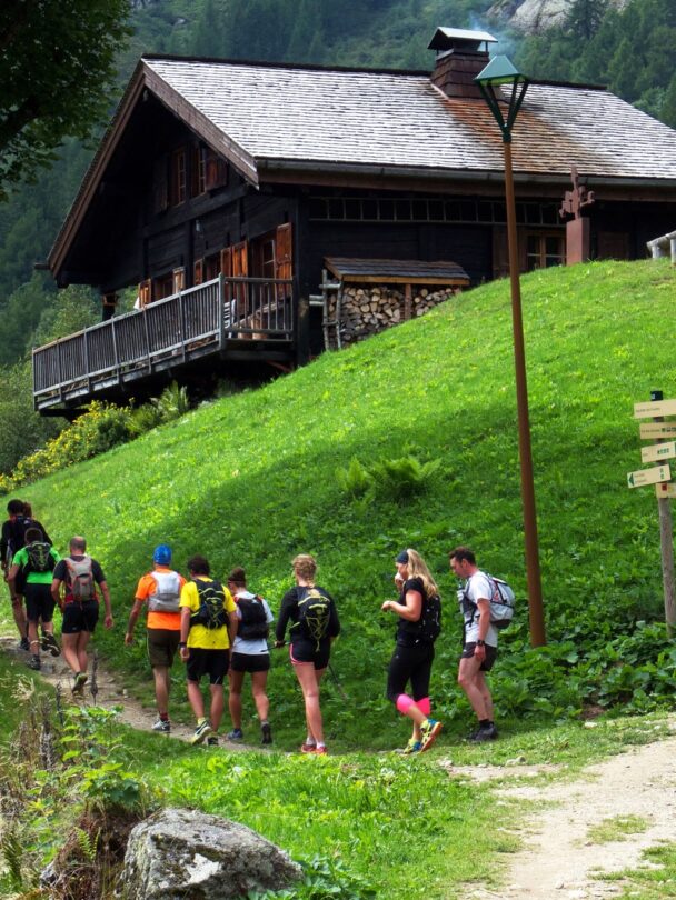 Self-Guided Walker's Haute Route, Chamonix to Zermatt | 57hours