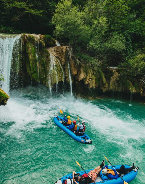 Dubrovnik Islands Family Kayak & Multisport Tour | 57hours