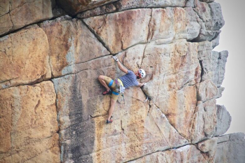 Guided Rock Climbing at Long Dong in Taiwan | 57hours