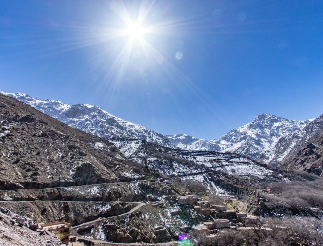 Mount Toubkal Winter Climbing - Guided Tour | 57hours