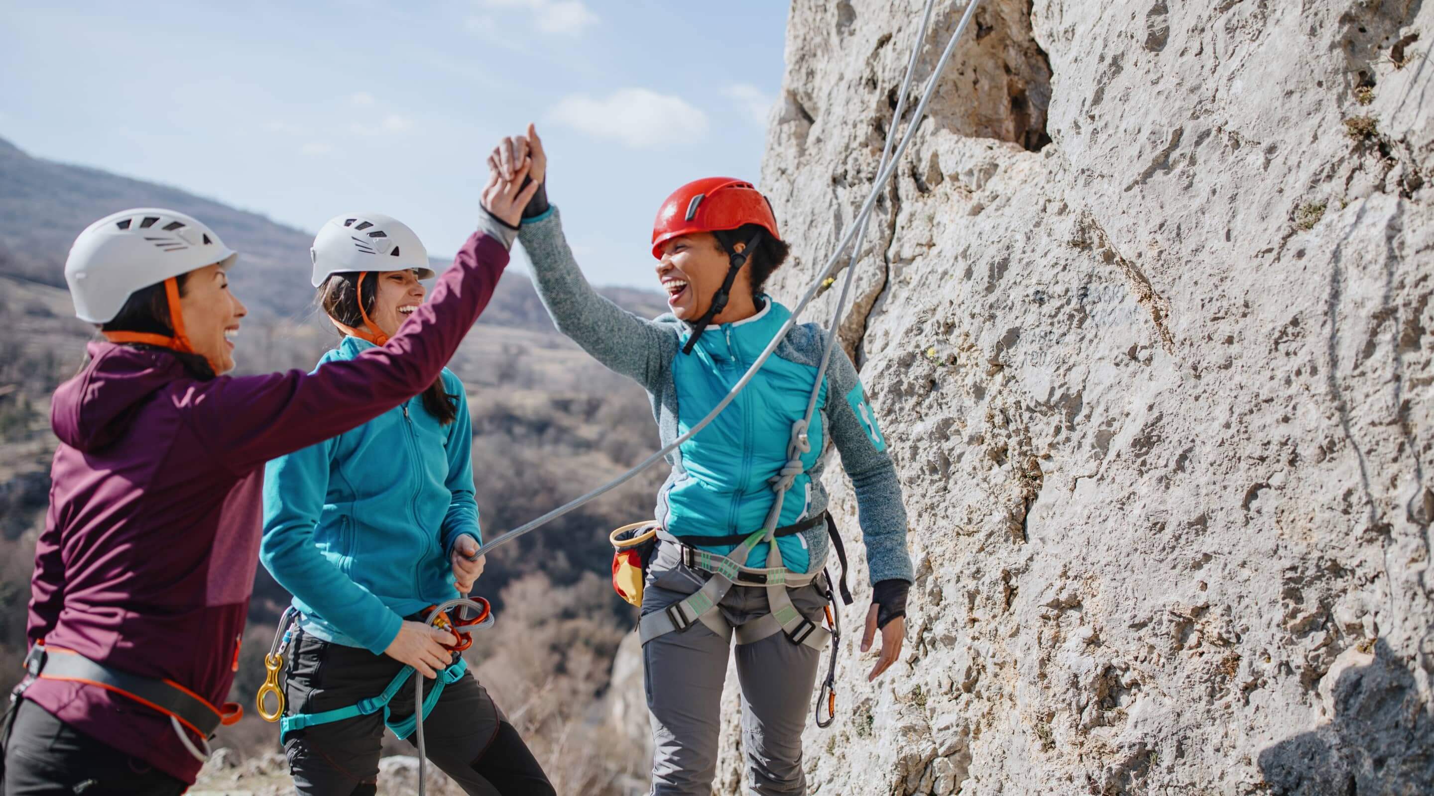 Rock Climbing Camps – 57hours