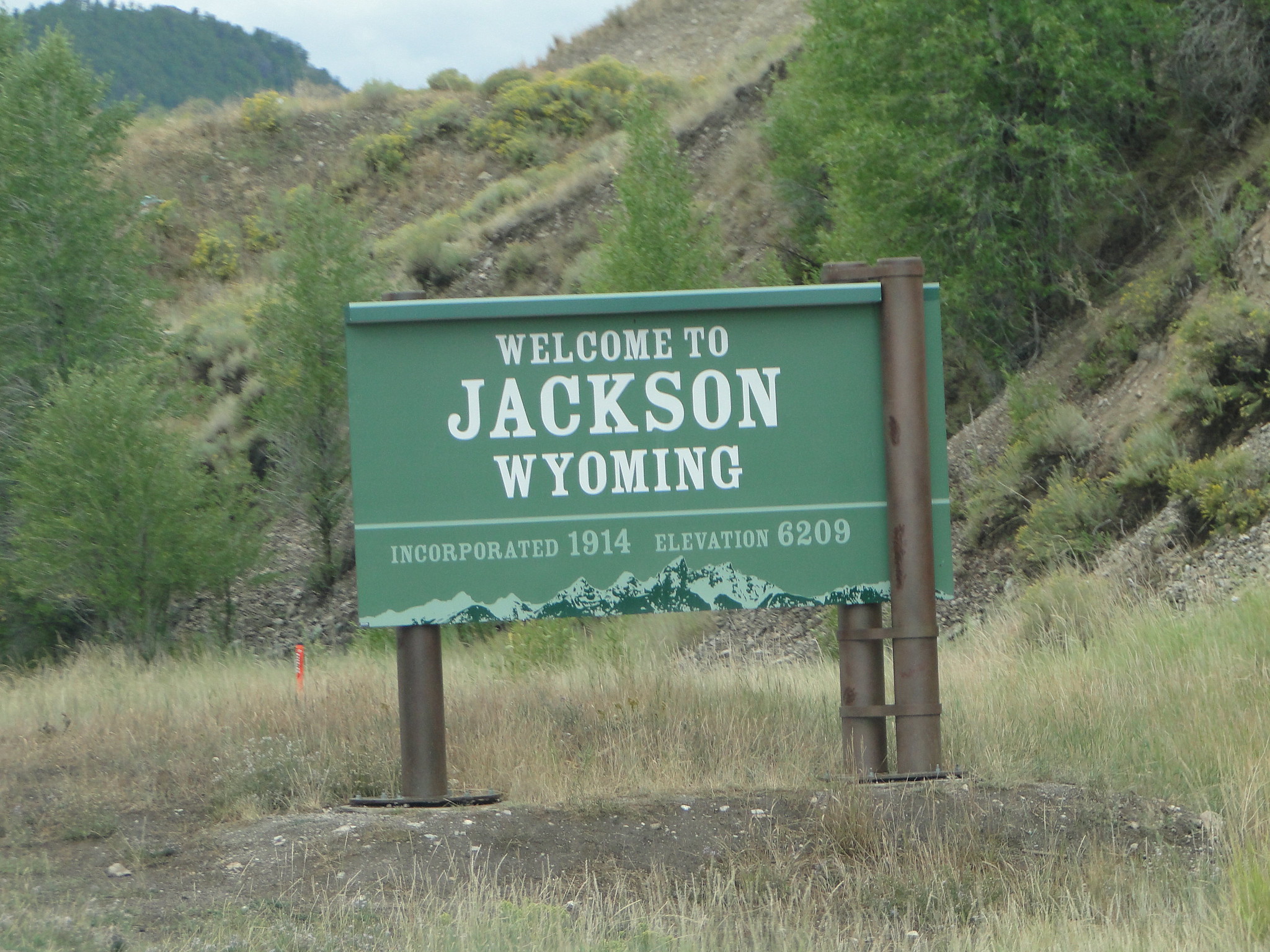 Hiking and camping in Yellowstone and Grand Teton | 57hours