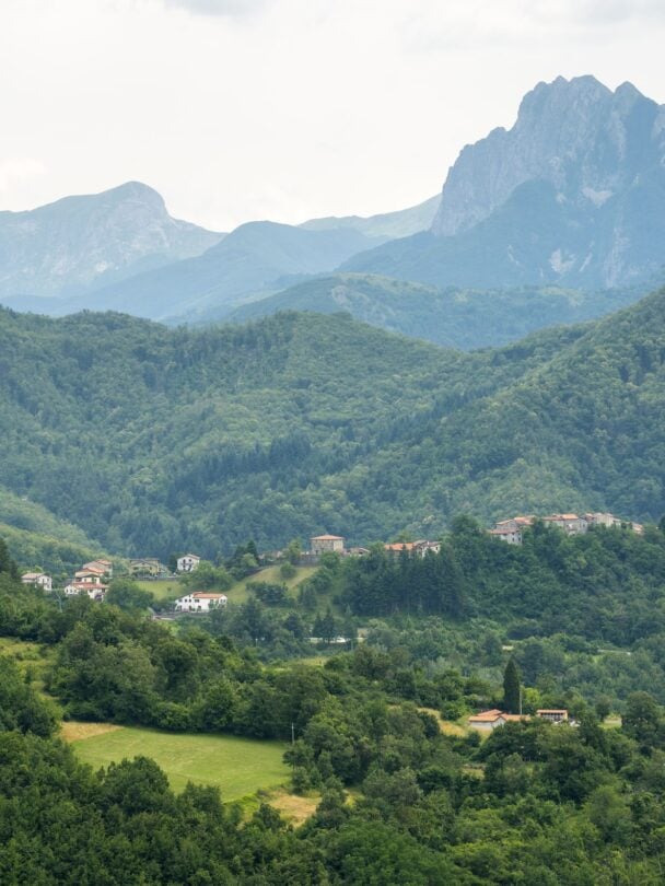 Guided Hiking Trip Through Tuscany | 57hours