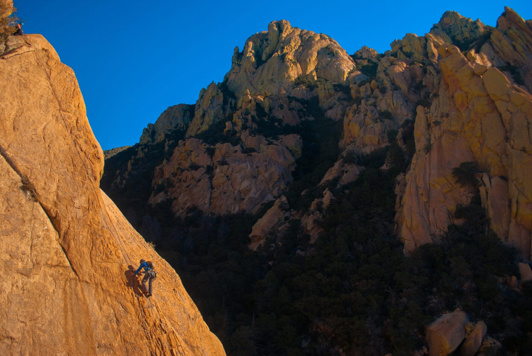 Rock Climbing in Arizona: In Search of New Frontiers