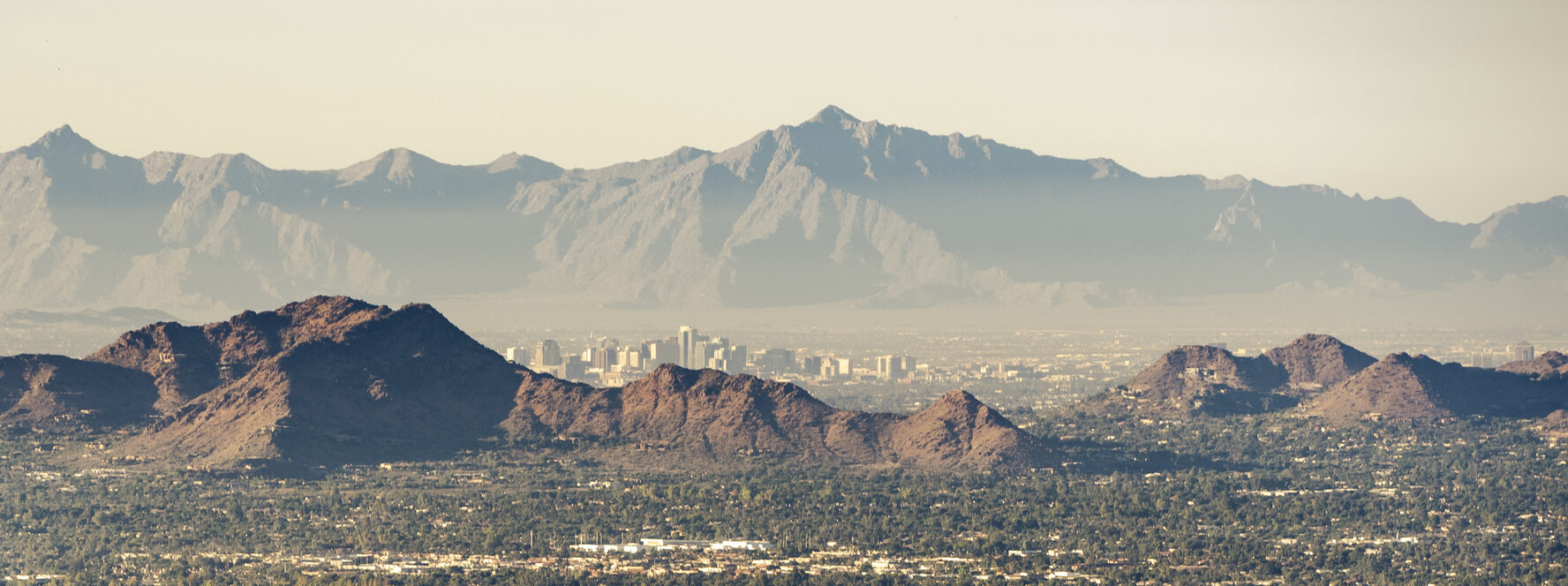 Rock Climbing in Arizona: In Search of New Frontiers