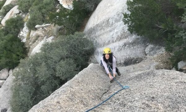 Rock Climbing in Arizona: In Search of New Frontiers