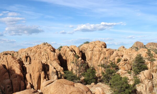Rock Climbing in Arizona: In Search of New Frontiers