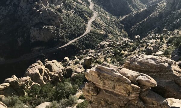Rock Climbing in Arizona: In Search of New Frontiers