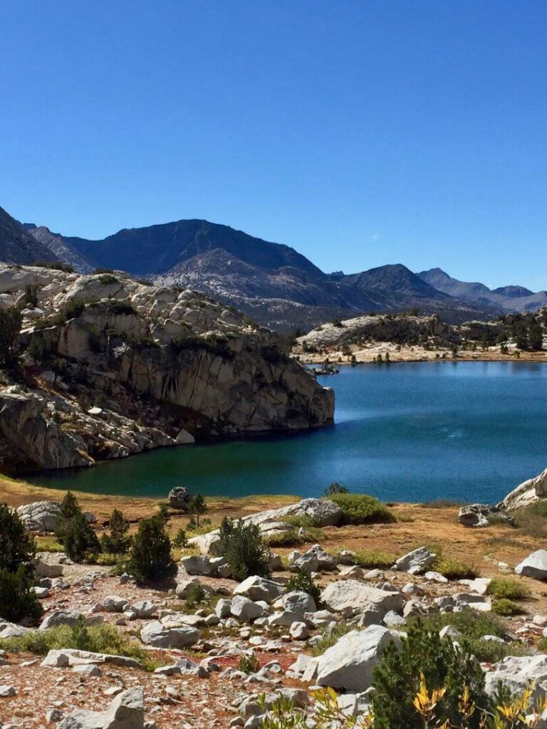 Guided Hiking to Summit County's Alpine Lakes, CO | 57hours