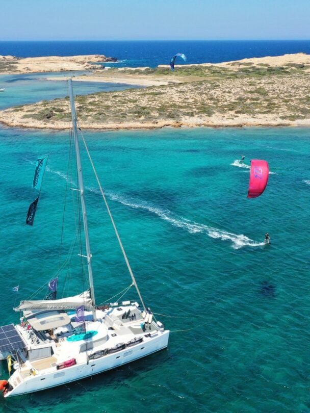 Sailing & Cycling in Cyclades & Saronic Islands | 57hours