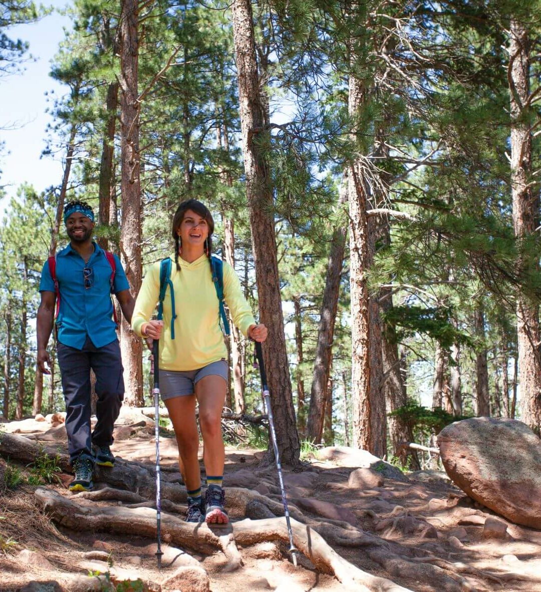 Hiking Summit County's Iconic Trails With a Guide | 57hours
