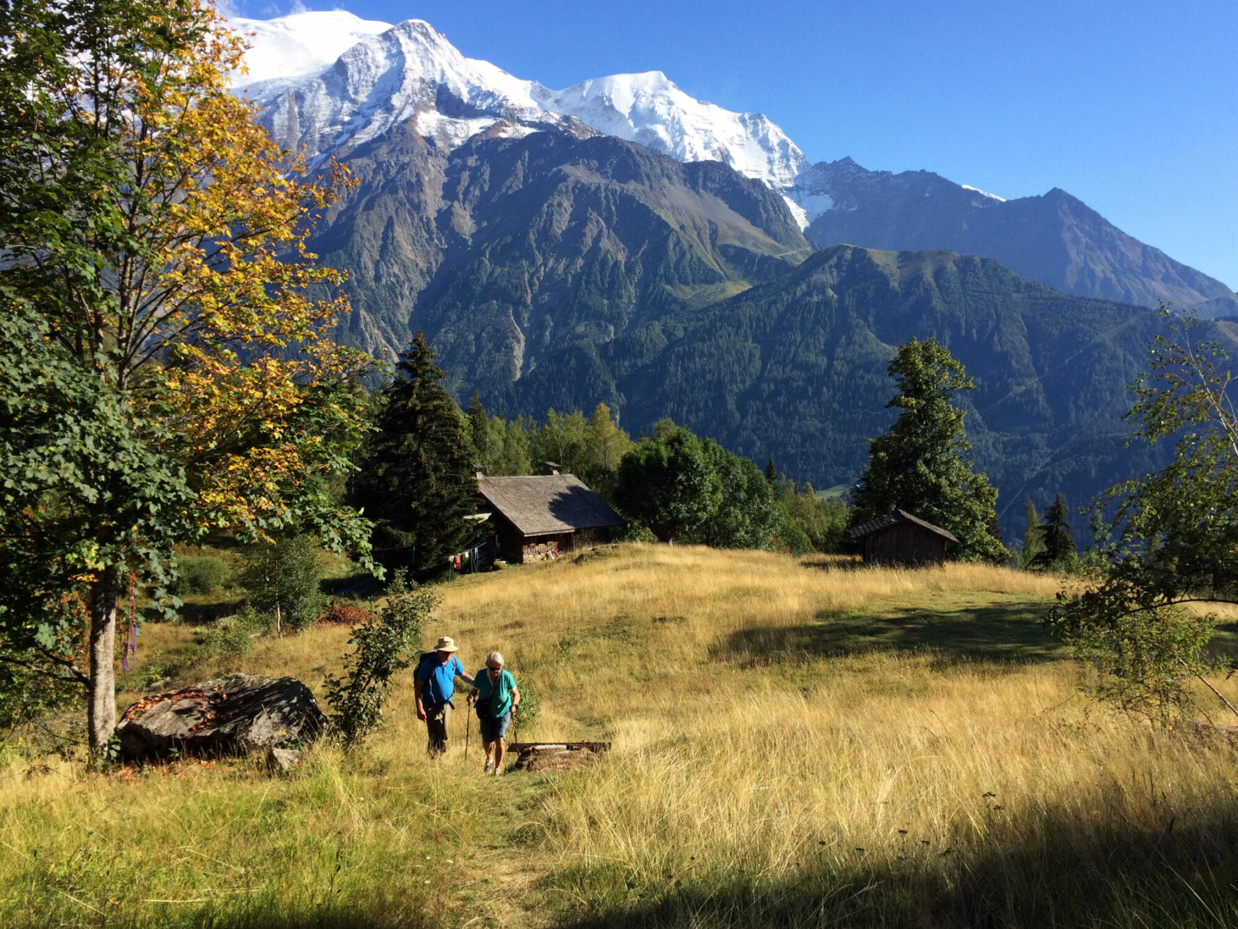 Hiking in Chamonix Is About Much More Than the Mountains