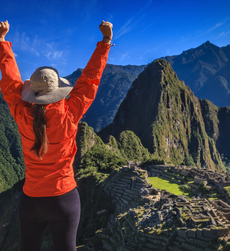 Guided All-Women’s Hiking Tour to Machu Picchu | 57hours