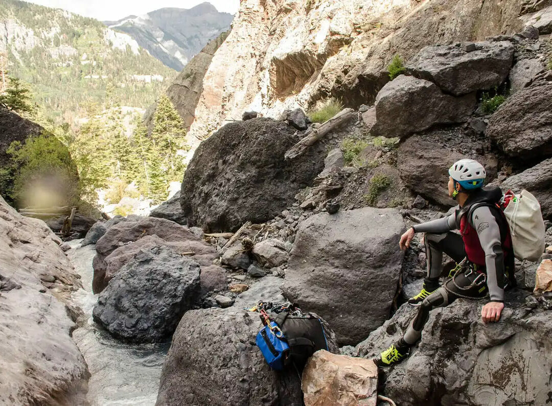 Ouray, Colorado Canyoning Tours with a Guide | 57hours