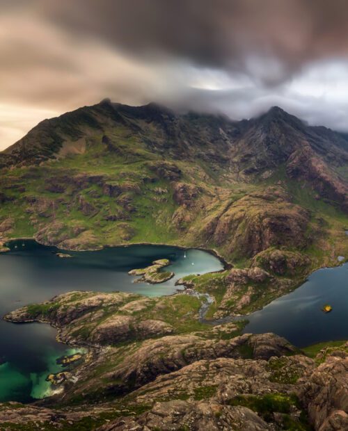 Guided Hiking in the Cuillin Hills, Scotland | 57hours