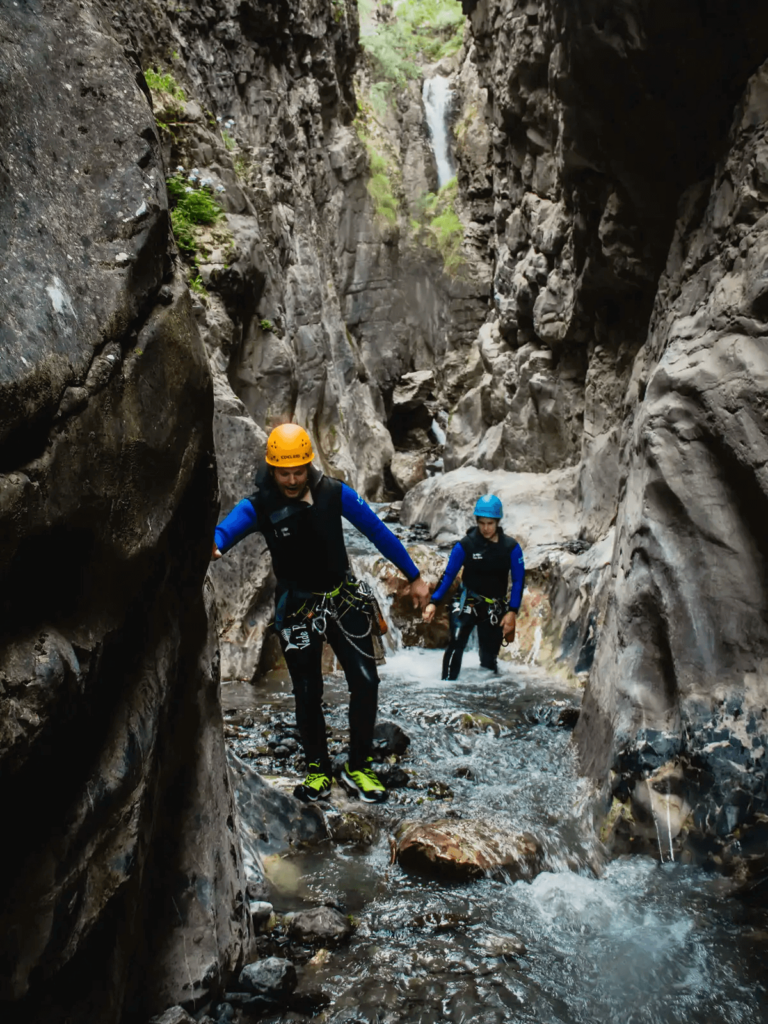 Ouray, Colorado Canyoning Tours with a Guide | 57hours