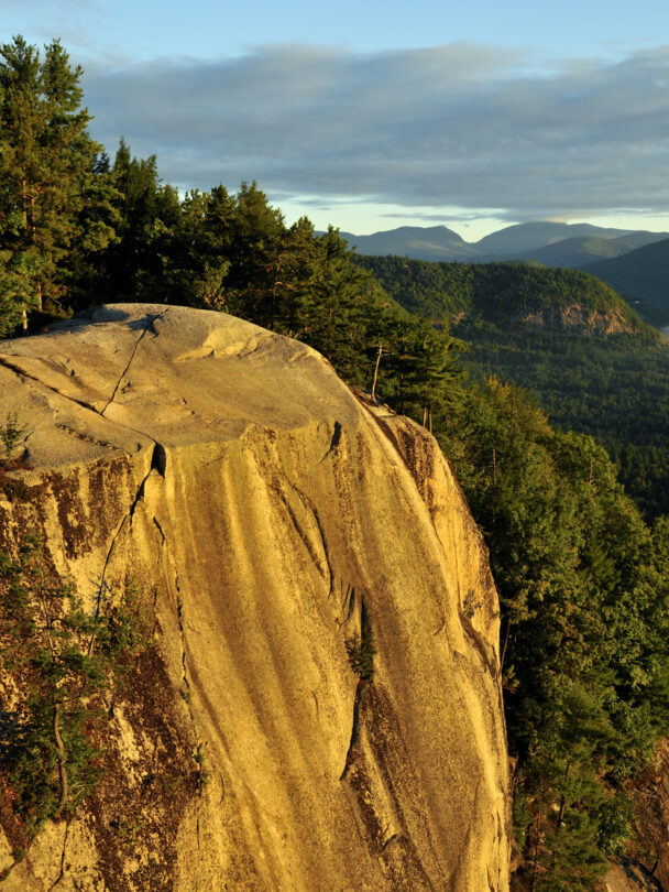 Rumney Rock Climbing With a Guide | 57hours