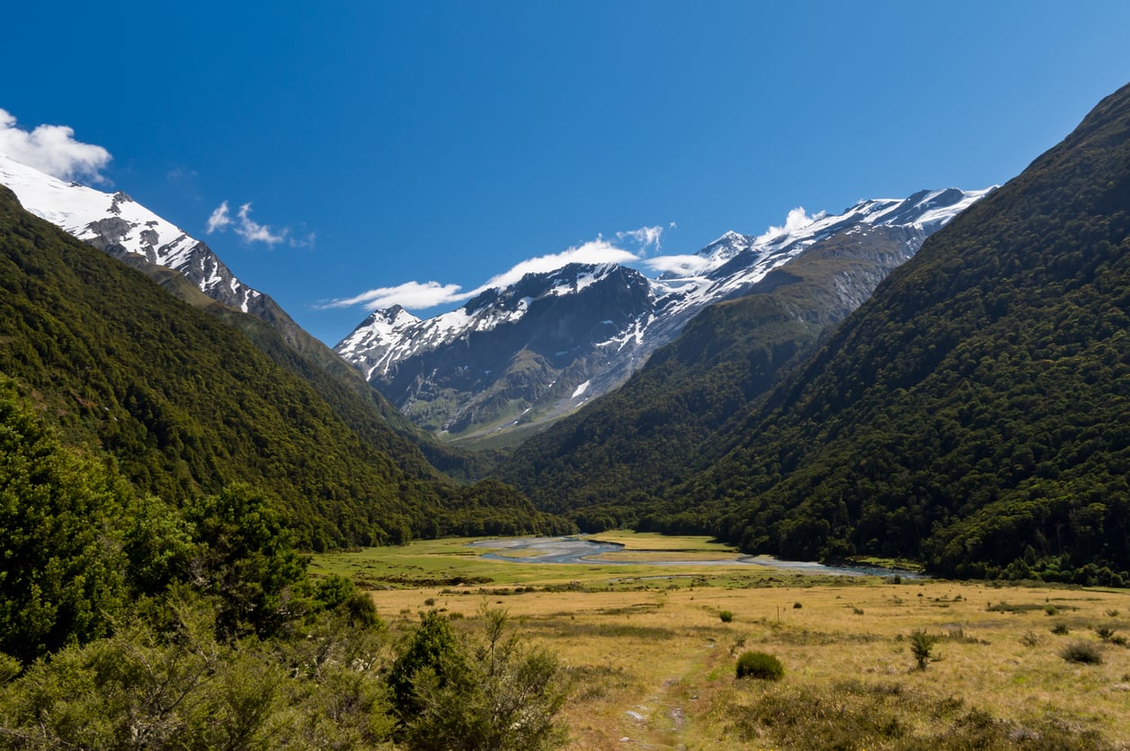 Hiking New Zealand - North and South Island Ultimate | 57hours