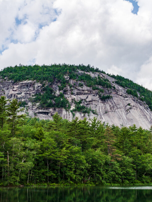 Rumney Rock Climbing With a Guide | 57hours